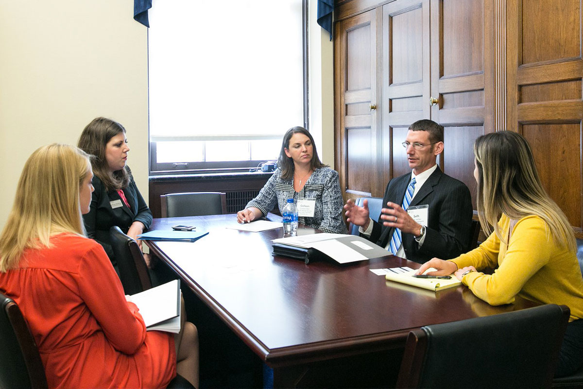 Staff Membership – Financial Services Institute