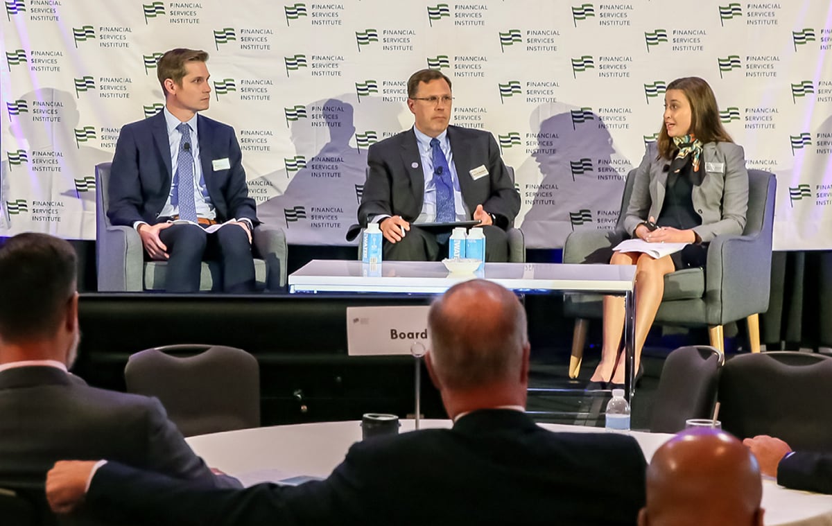 Working at FSI – Financial Services Institute